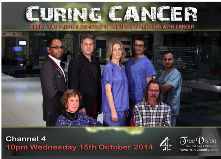 Curing Cancer – Channel 4 Documentary | Lion Oncology
